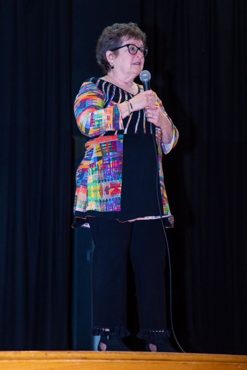 Author Visit | Safford K-8